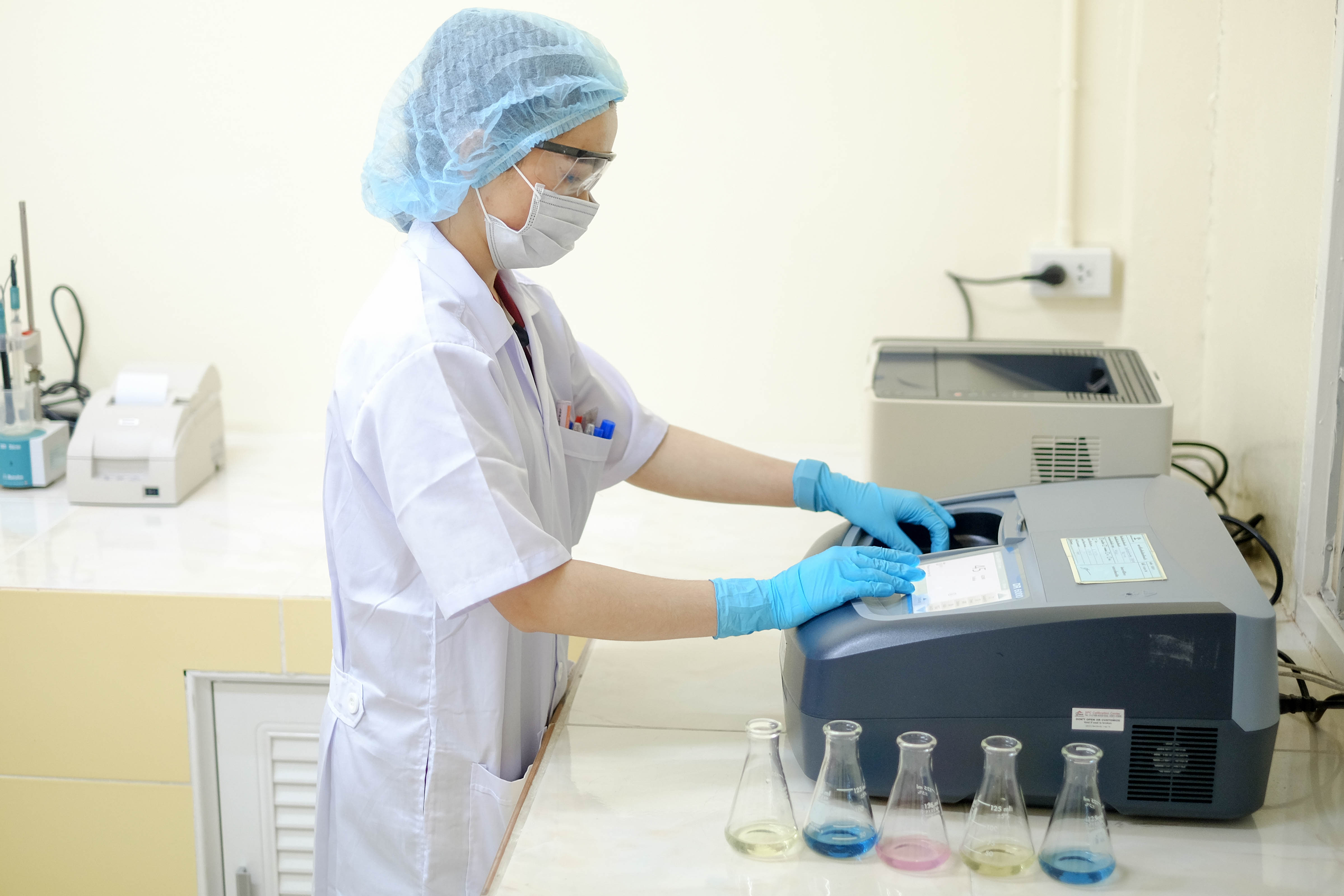 เครื่องมือของเรา | Testtech